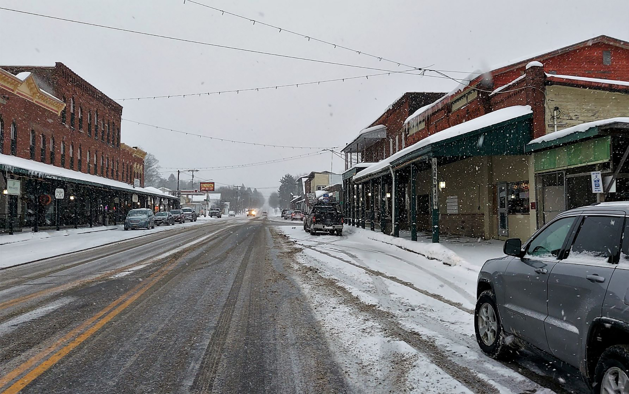 Sherman Seeks Grant For Its Main Street Plan | News, Sports, Jobs ...